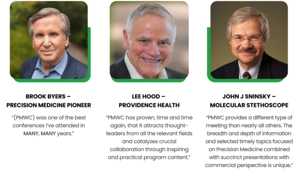 PMWC - Original & Leading Precision Medicine World Conference