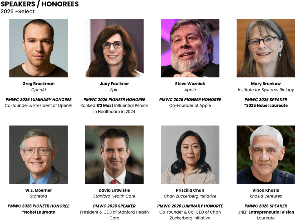 PMWC - Original & Leading Precision Medicine World Conference